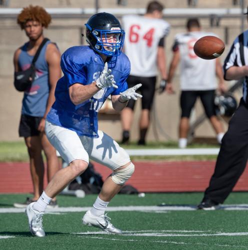 Heartland’s Taylor Quiring tries something new, wins four golds at ...