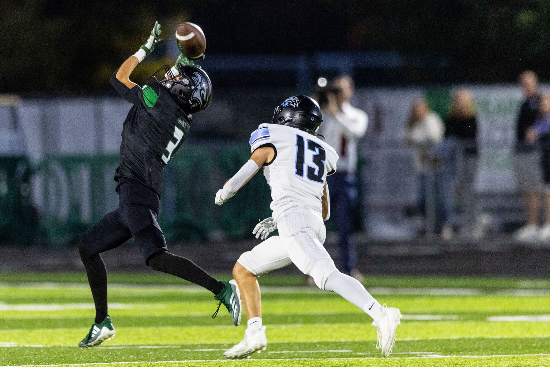 Results: Nebraska high school football scores, October 10