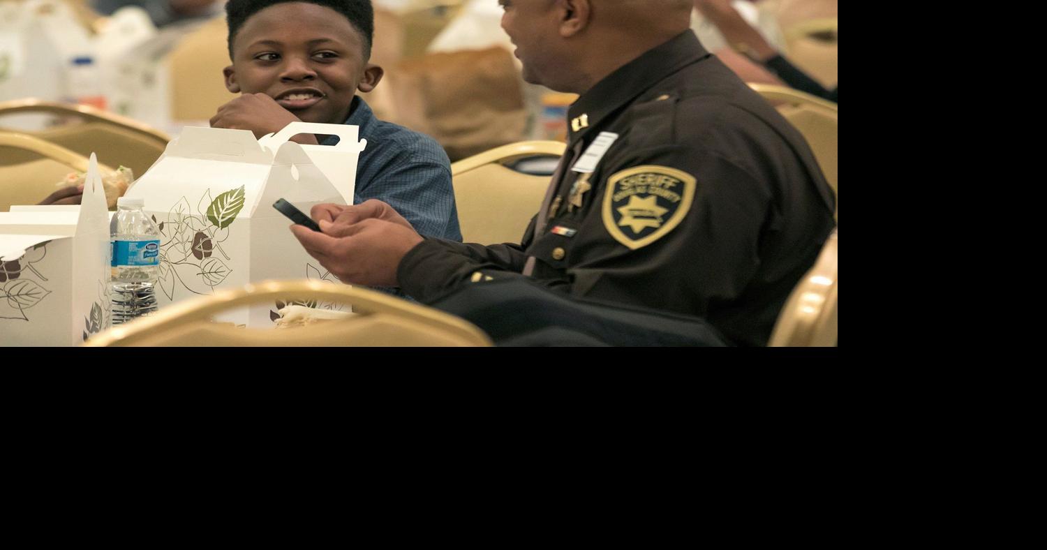 200 students gather at black male youth summit in Council Bluffs