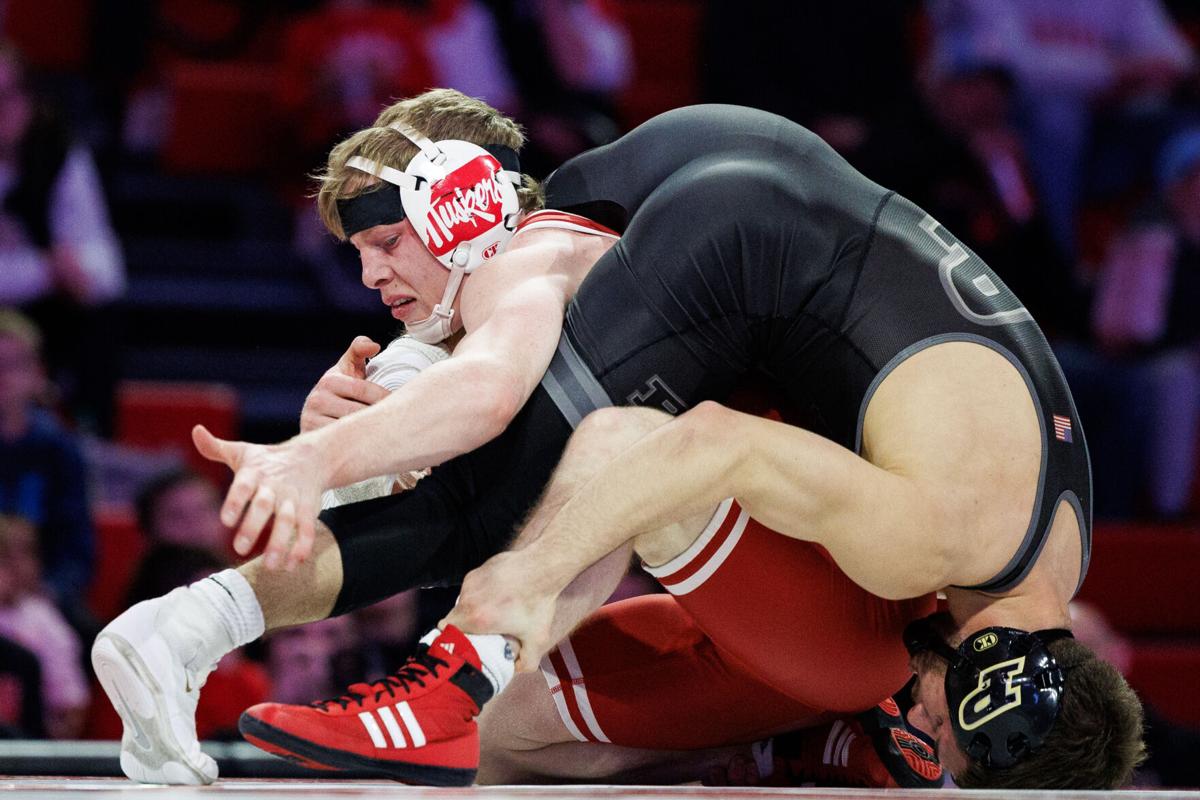 How to watch Nebraska wrestling 'go for it' at NCAAs