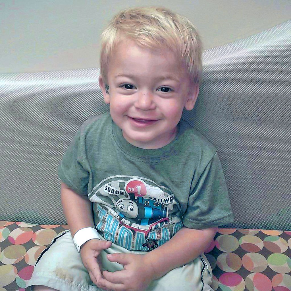 Benefit supports Hunter Syndrome treatment for ‘Ryan Our Lion’