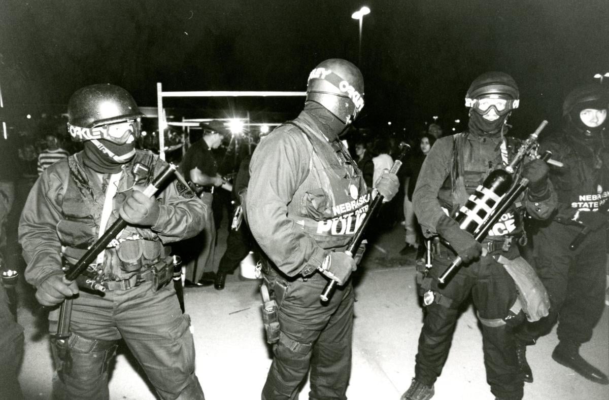 Past executions in Nebraska brought demonstrations, and sober reality ...