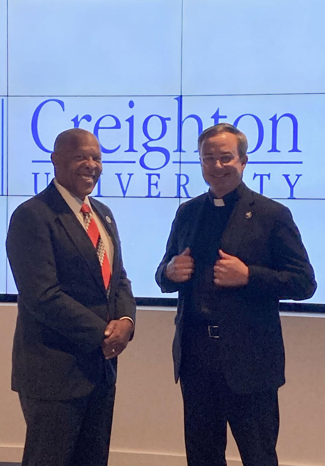 Creighton University's $300 million initiative aims to better connect ...