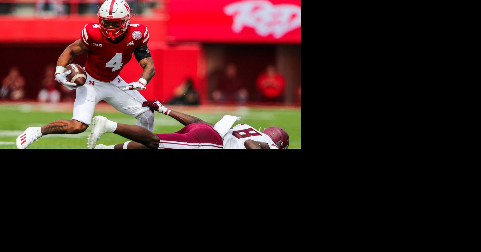 Husker notes: Frost praises Alante Brown's work ethic, says Ochaun ...