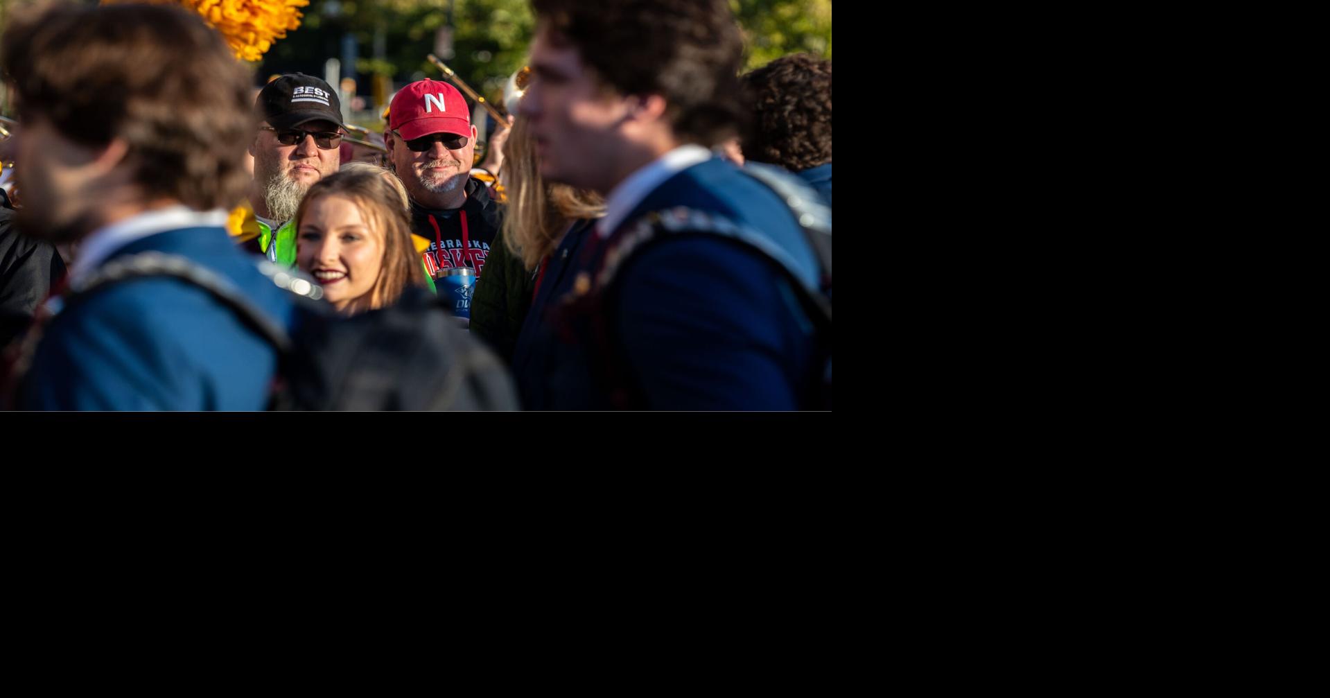 Husker pregame: Nebraska fans make strong showing in Minneapolis