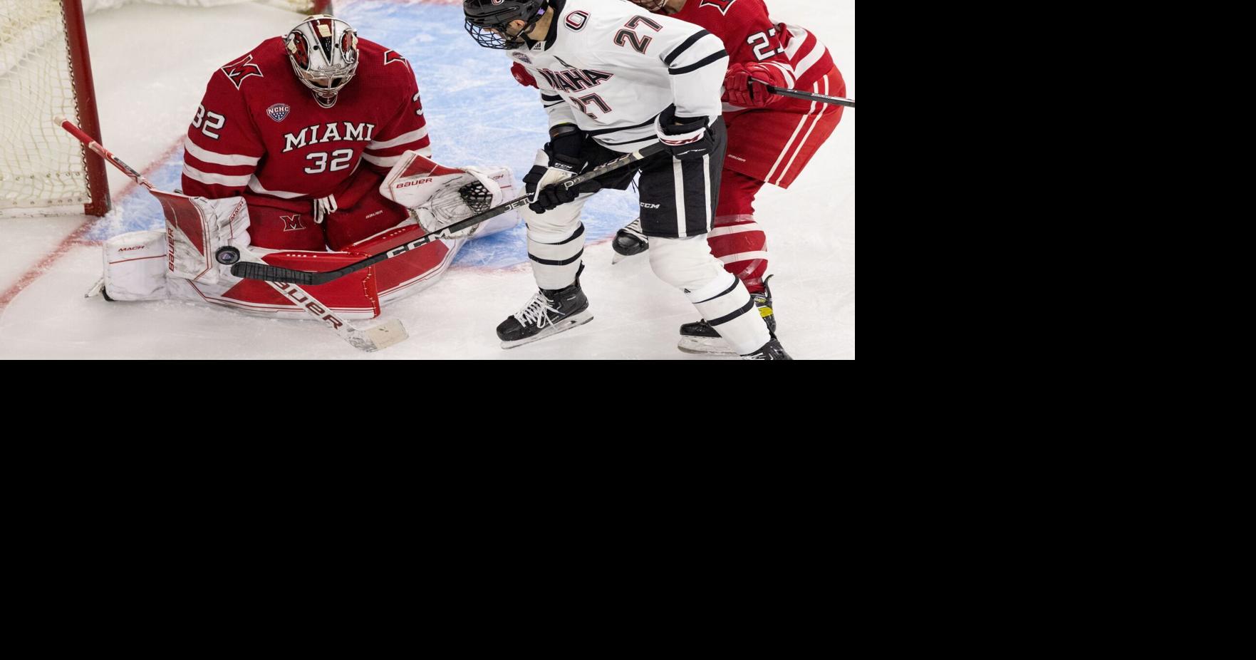 With home ice secured for first round of playoffs, Omaha hockey looks ...