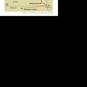 Ponca Tribe will soon own piece of land that's part of 'Trail of Tears ...