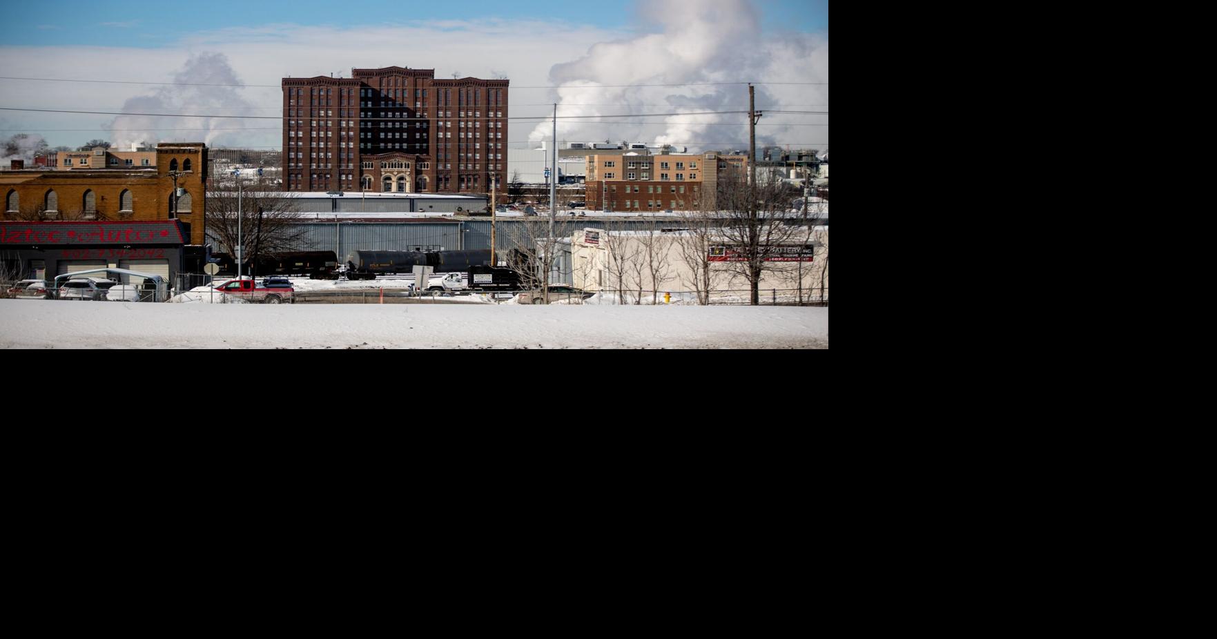 Photos: Record-breaking cold temperatures hit Nebraska