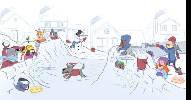 A guide to Omaha children's favorite snow day superstitions