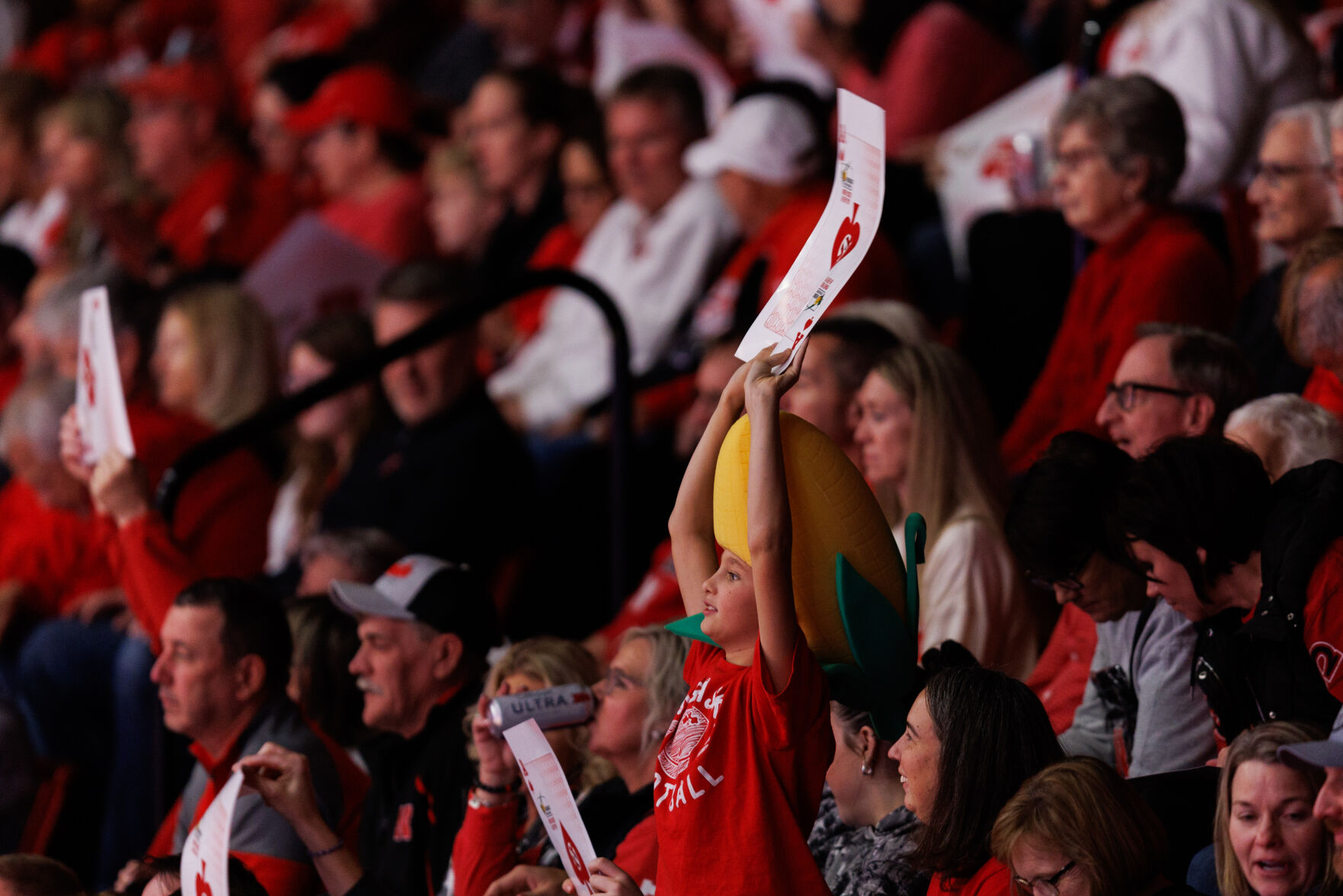 Where Nebraska, Creighton volleyball landed in the Top 25