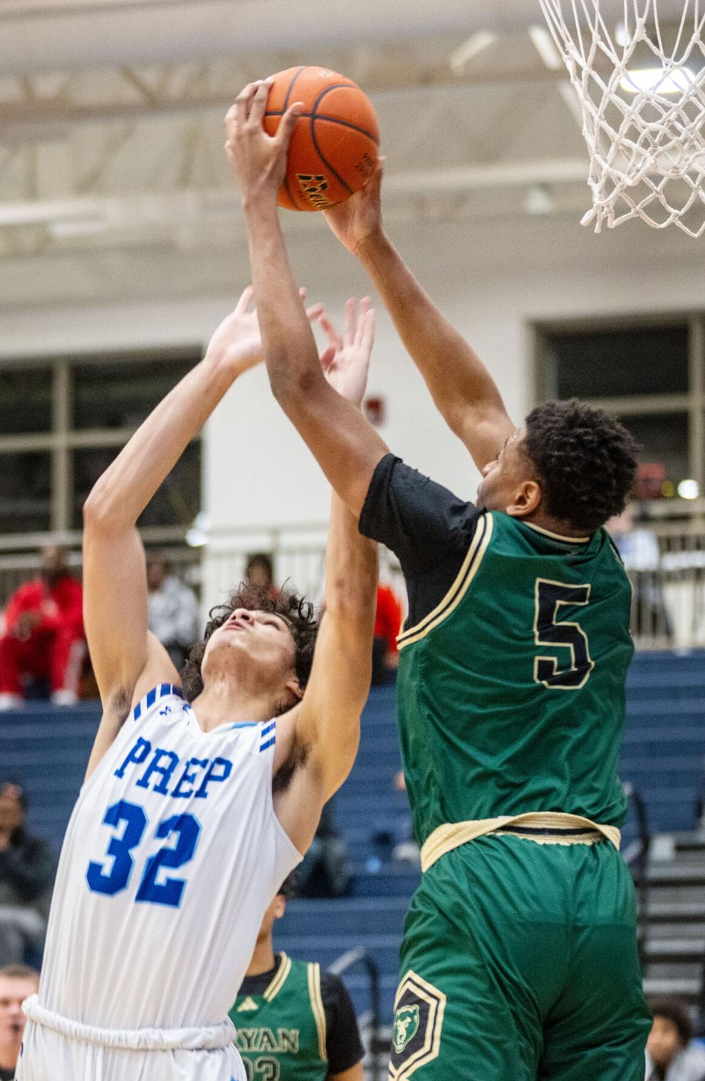 Boys basketball: Omaha Creighton Prep defeats Omaha Bryan