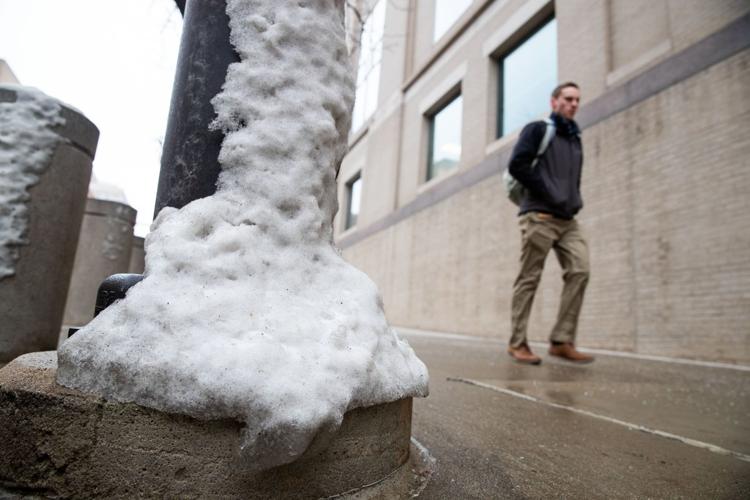 After freezing drizzle hits Omaha, harsh cold will be the 'big story'