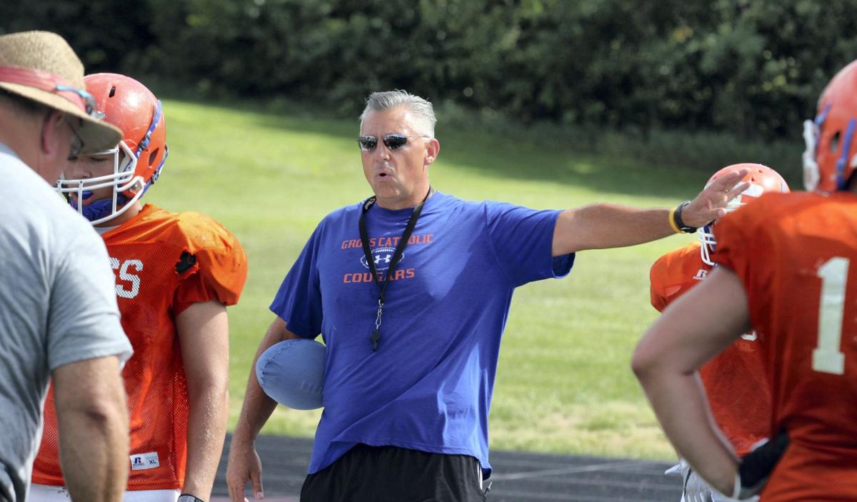 Omaha Creighton Prep hires Tim Johnk as football coach