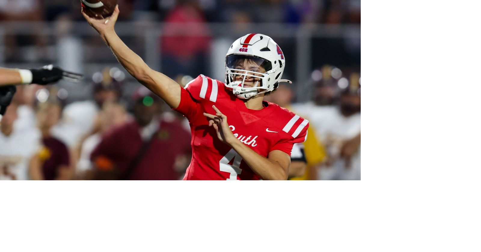 Millard South's Jett Thomalla throws 5 touchdowns in win over Papillion ...