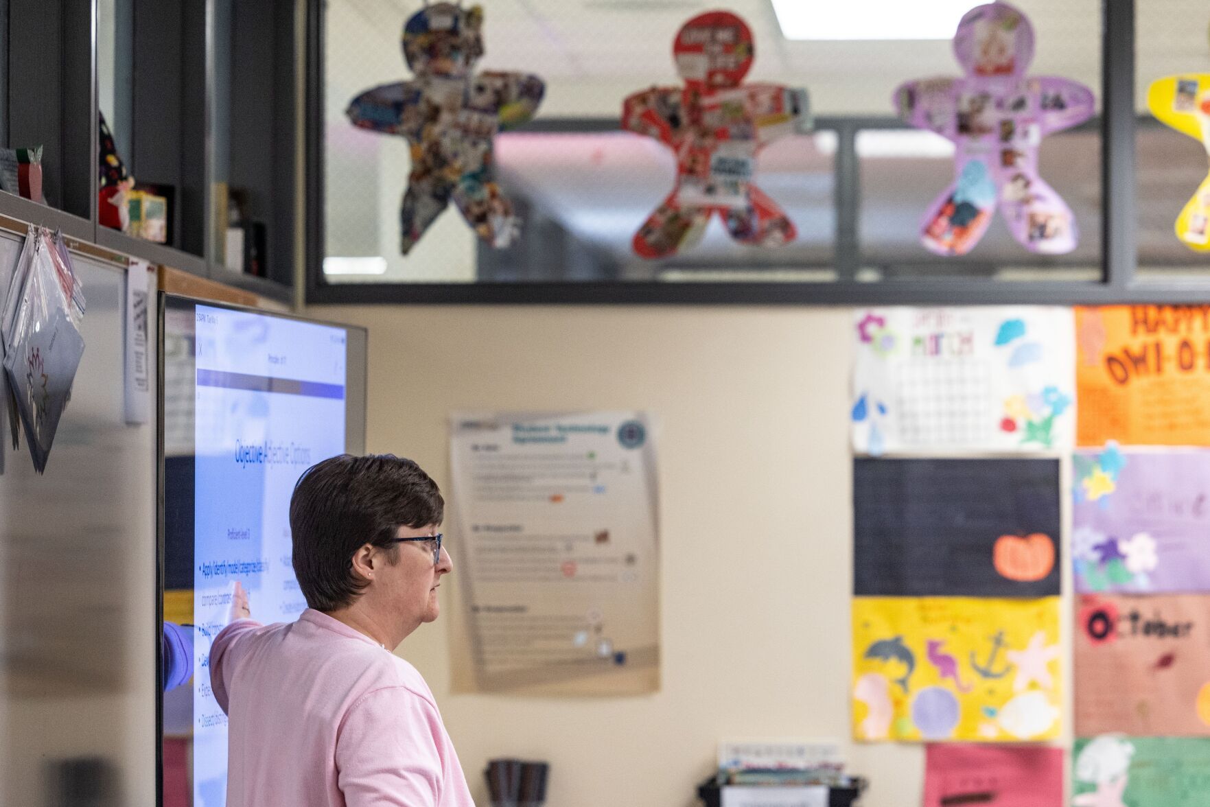 OPS students commit to education field after teaching experience