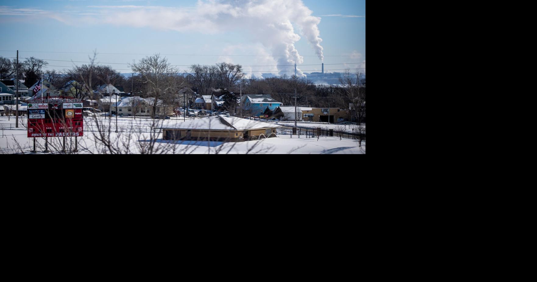 Omaha records above-freezing temp for first time in more than 2 weeks