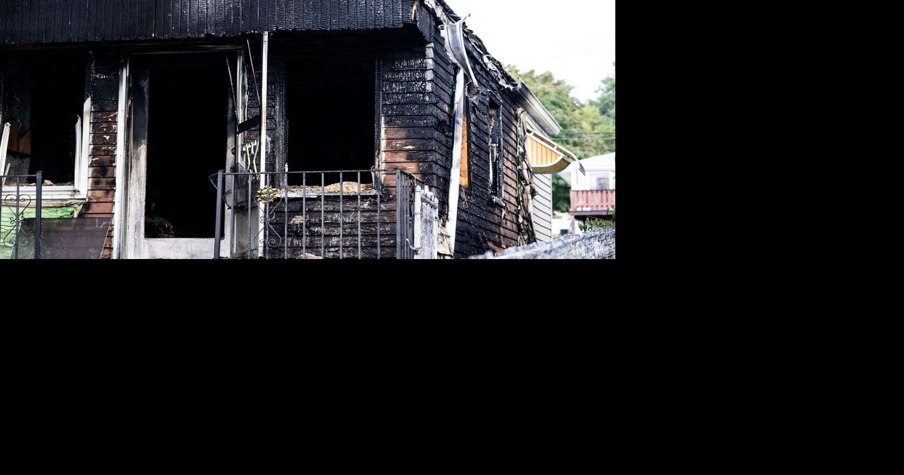 Photos: South Omaha fire that killed 1 being investigated as arson