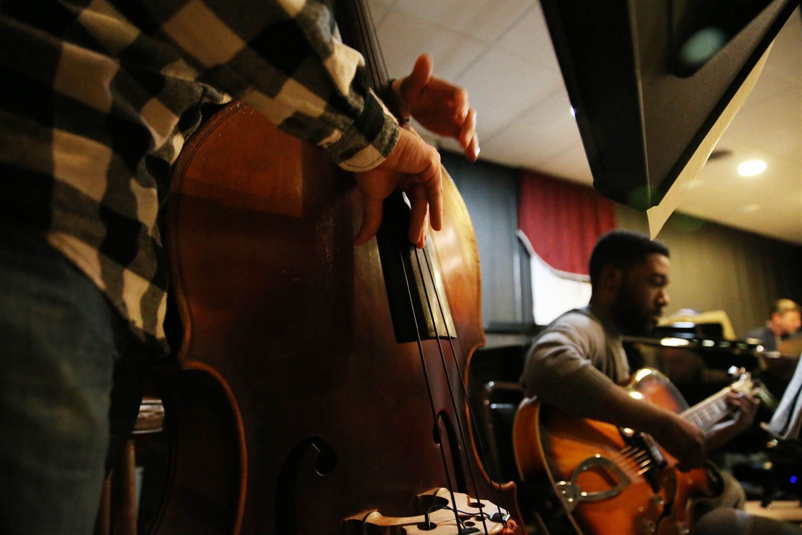 A Closer Look: Colored Musicians Club