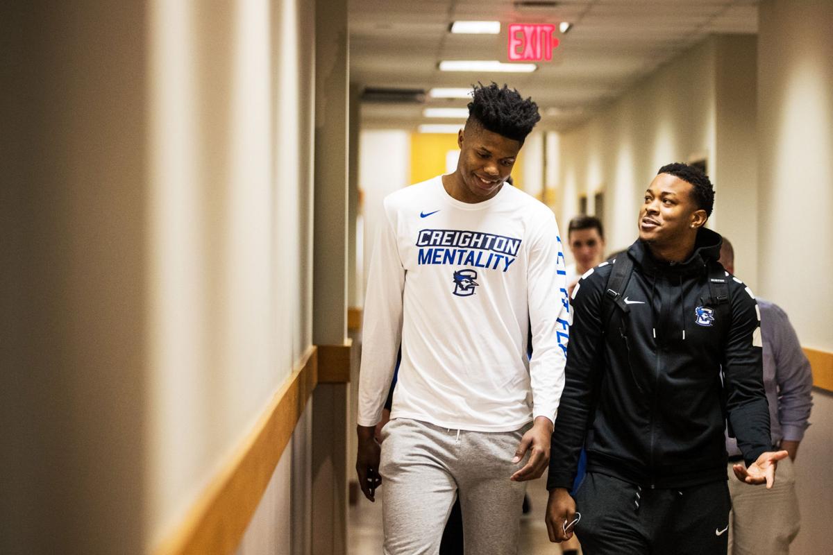 Shatel: Thanks for the memories, Justin Patton, and feel confident in ...