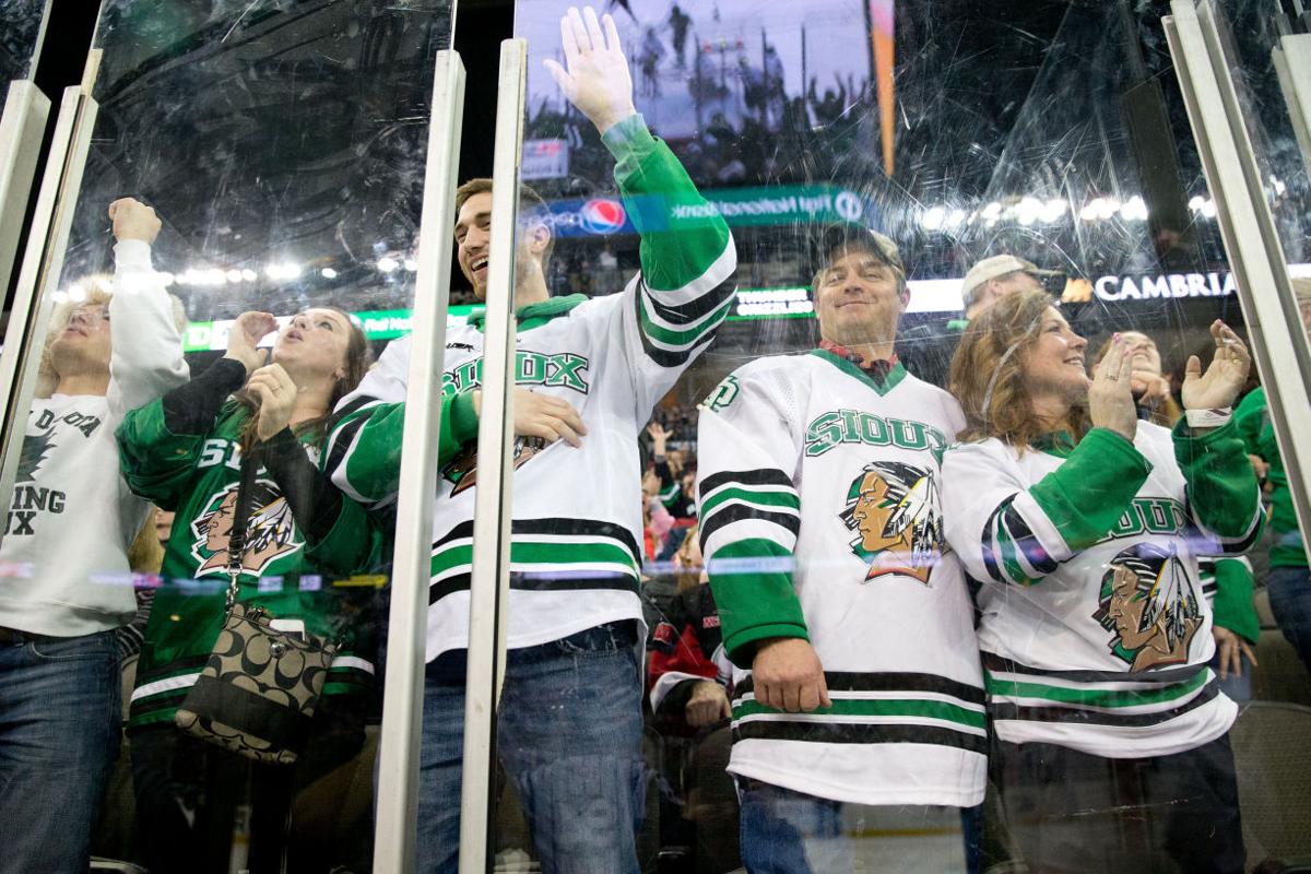 Shatel: UNO is ripe for rivalry with North Dakota green