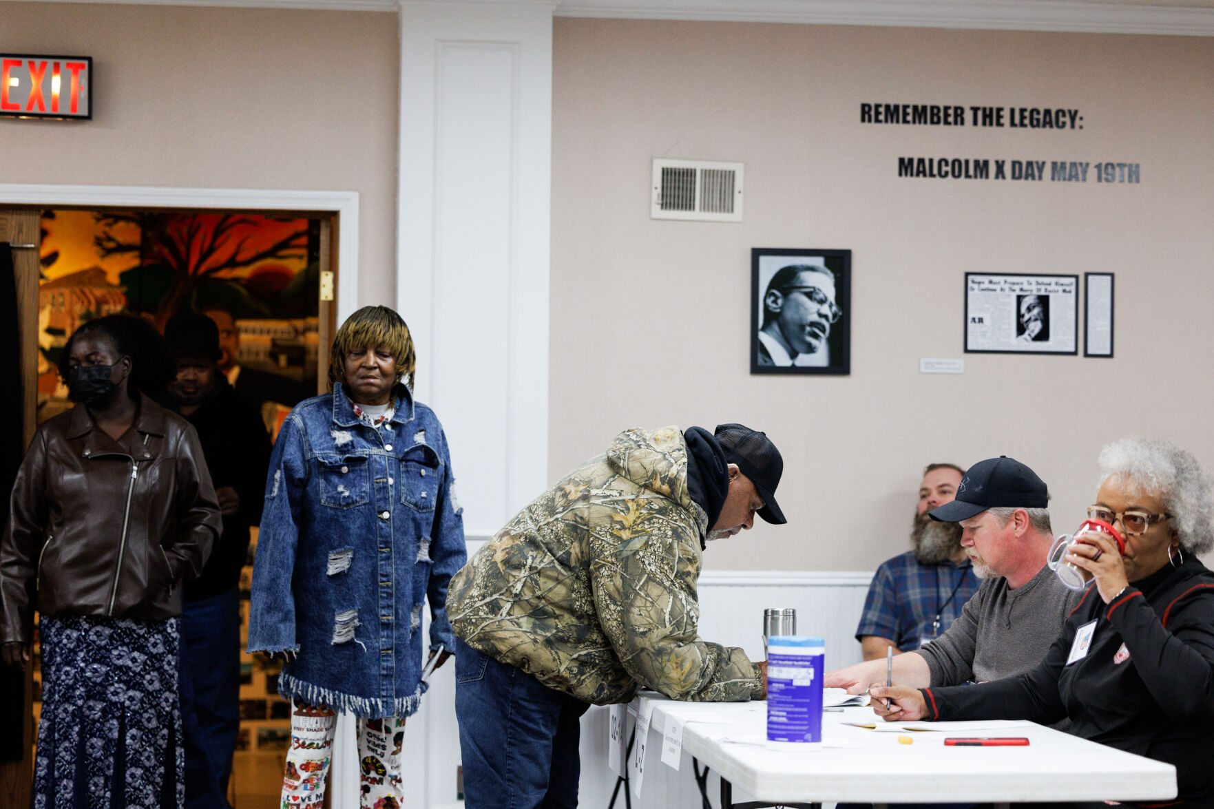 15,000 ballots to go: Douglas County Election Commission to update ...