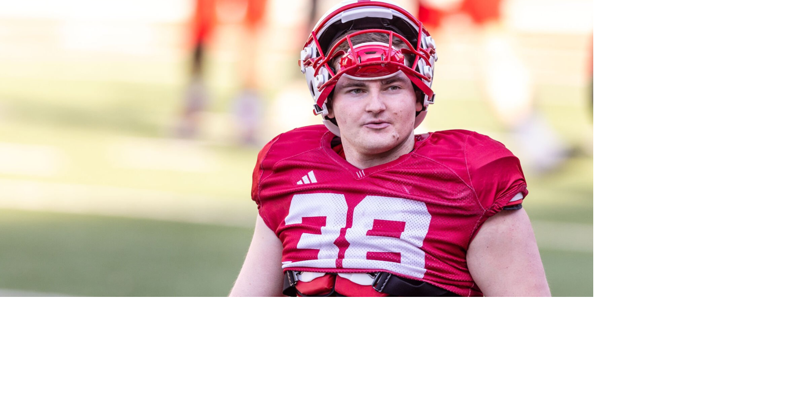 Nebraska's Jack McCallister enters the transfer portal