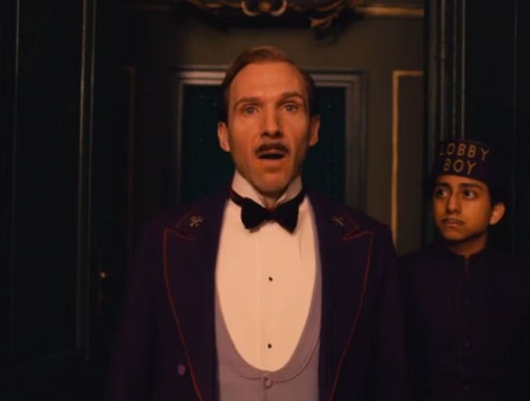 Check out the trailer for the new Wes Anderson movie