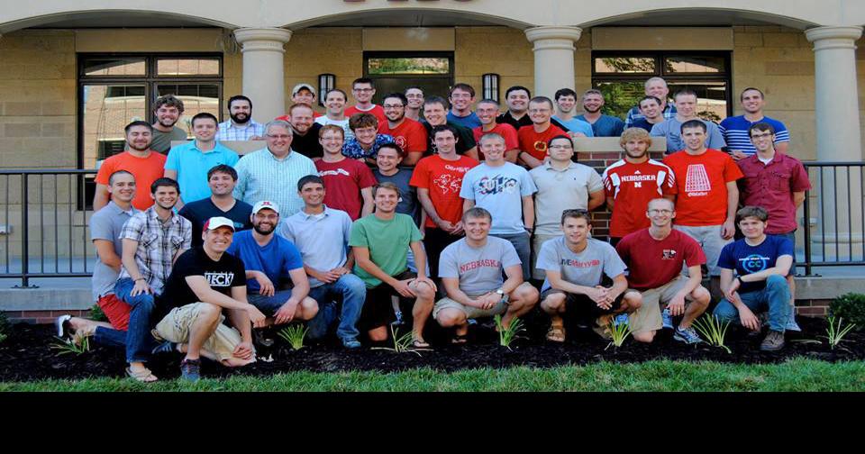 Catholic fraternity, sorority growing at UNL