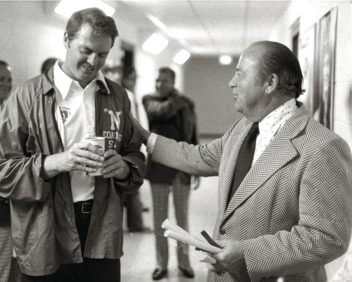 From the archives: Former Husker coach Bob Devaney touched so many ...