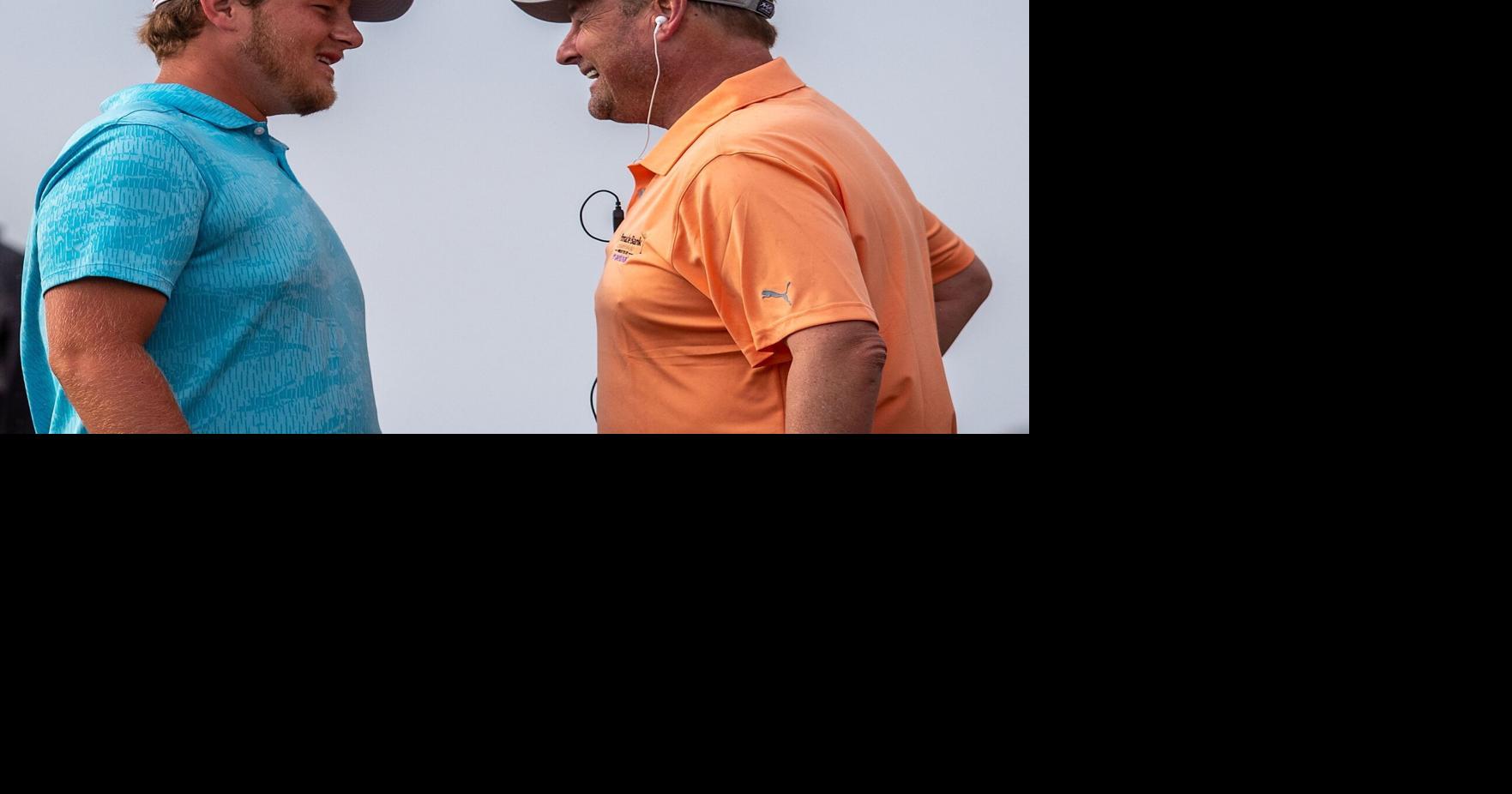 U.S. Open gives Alex Schaake a chance to see where he stands with the ...
