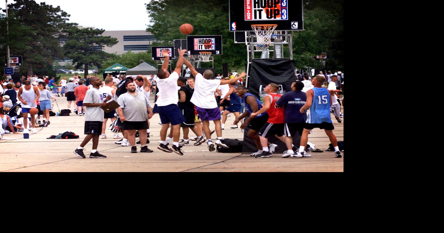 Taking a look back at Hoop It Up Omaha basketball tournament