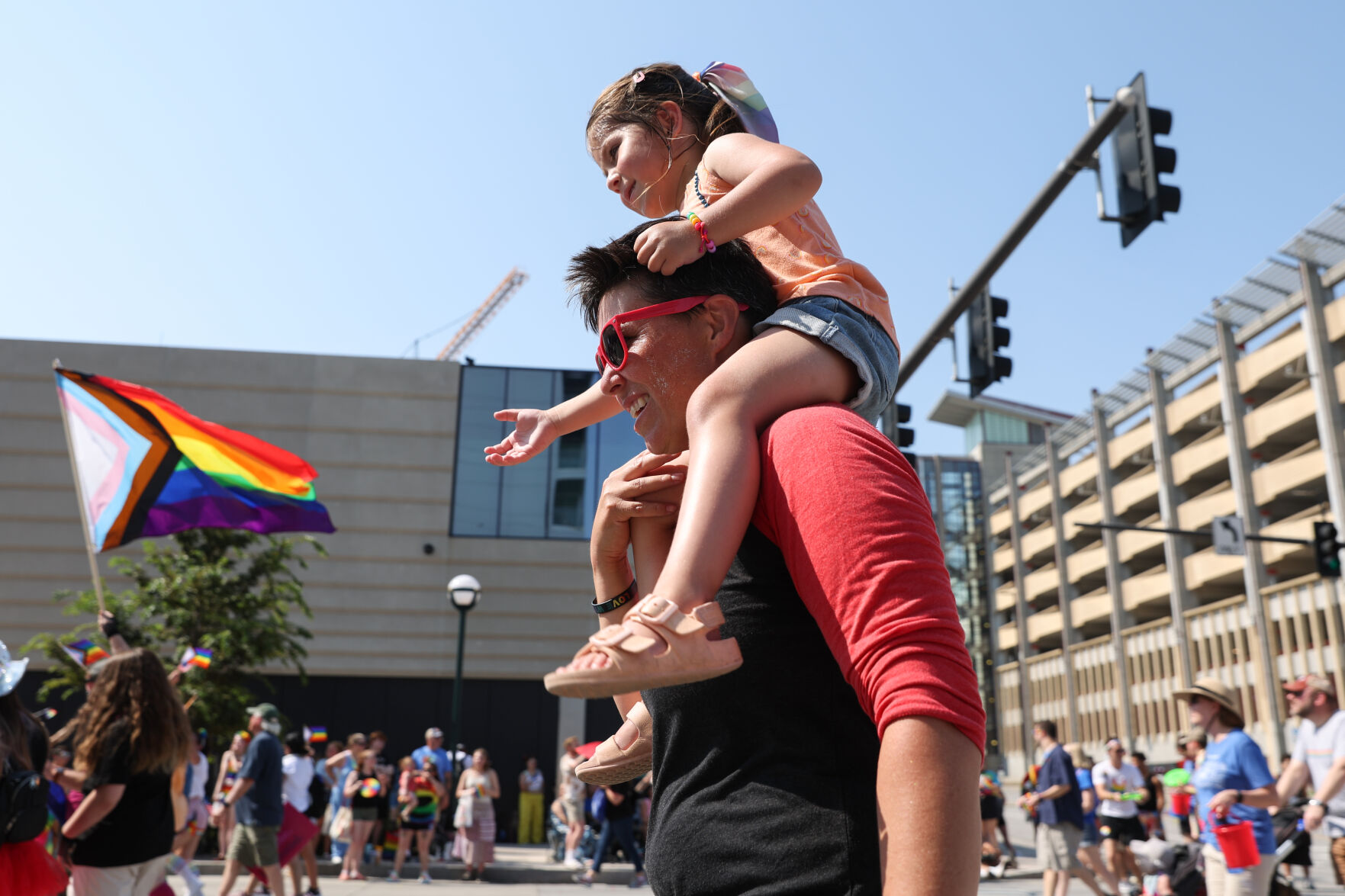 Heartland Pride Parade to close downtown Omaha roads