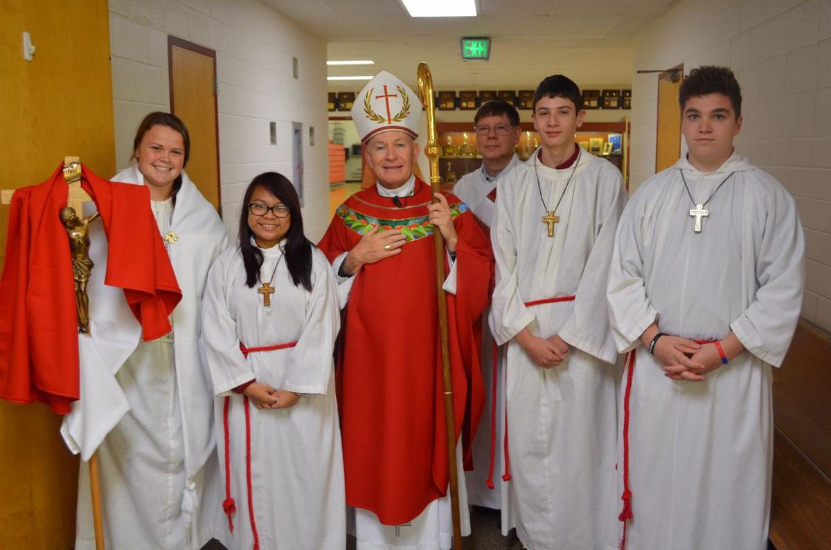 Back in the day, July 22, 2009: Omaha's new archbishop, George J. Lucas ...