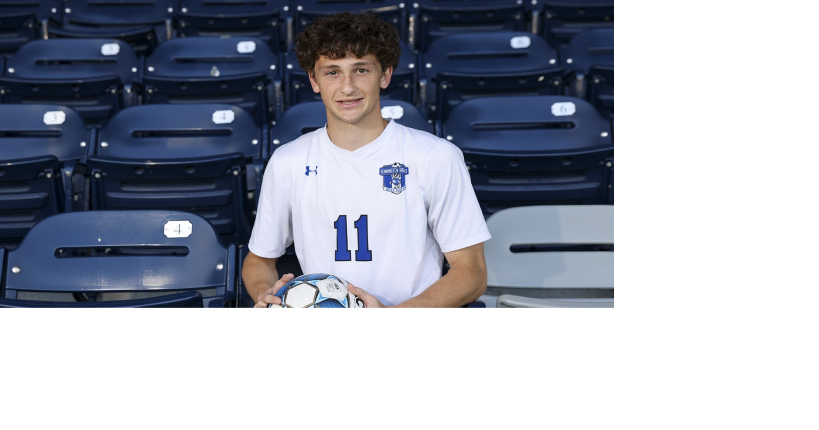 Austin Kaiser all over Nebraska soccer record books