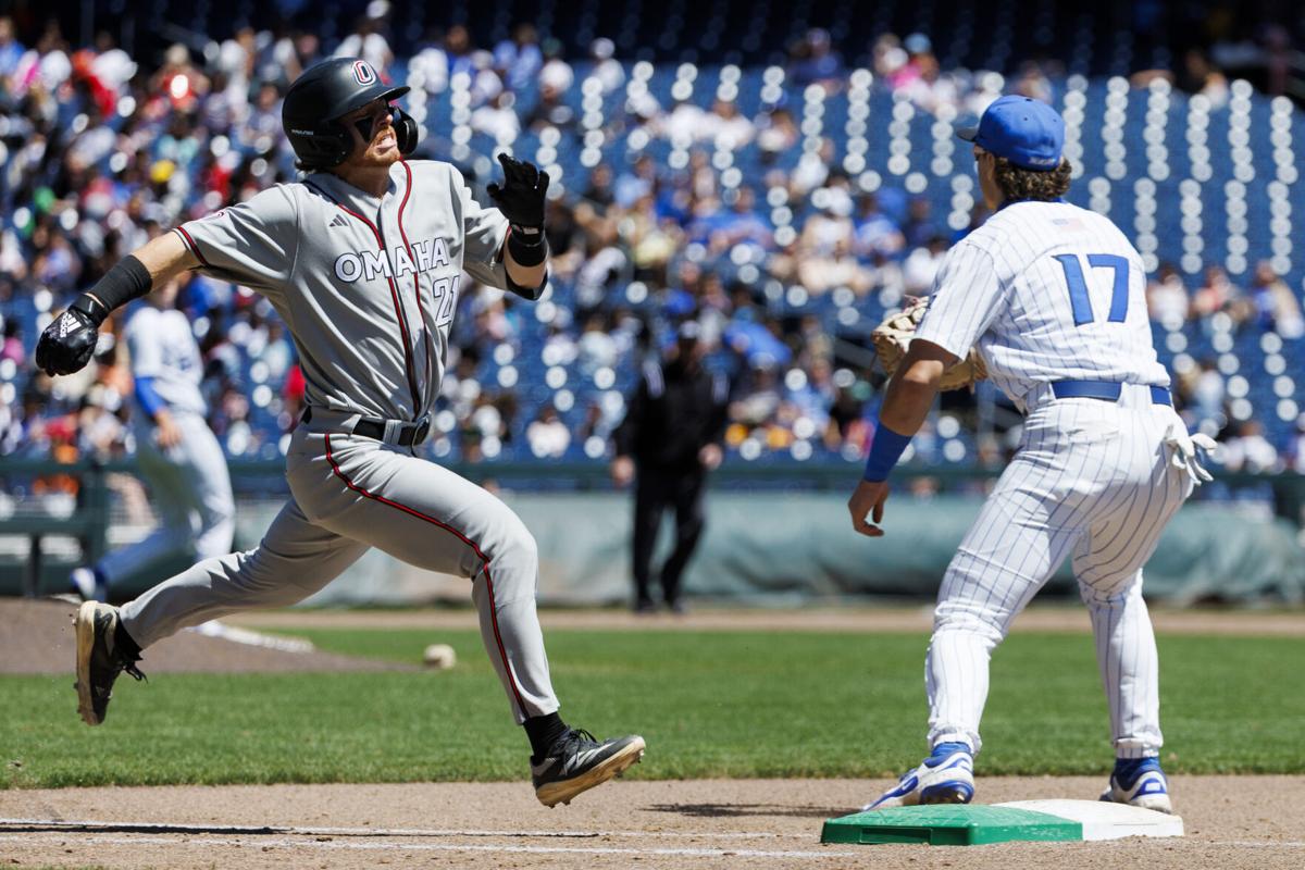 Omaha baseball ready for Summit League baseball tournament