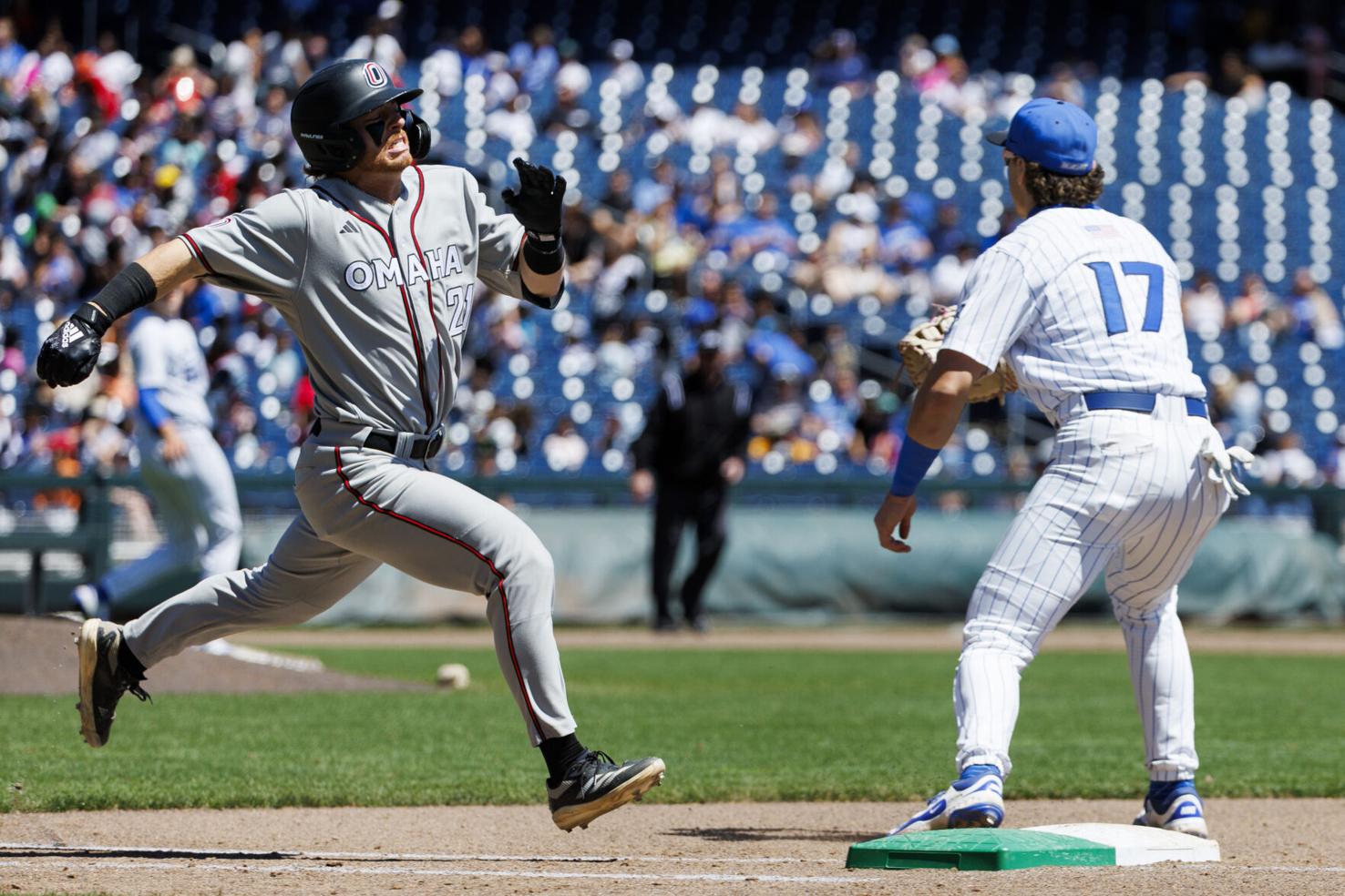 Omaha baseball ready for Summit League baseball tournament