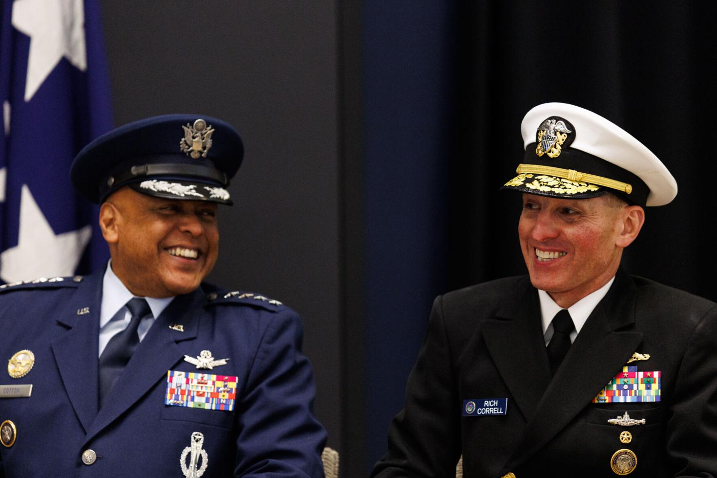 StratCom deputy commander elevated to commander at Offutt