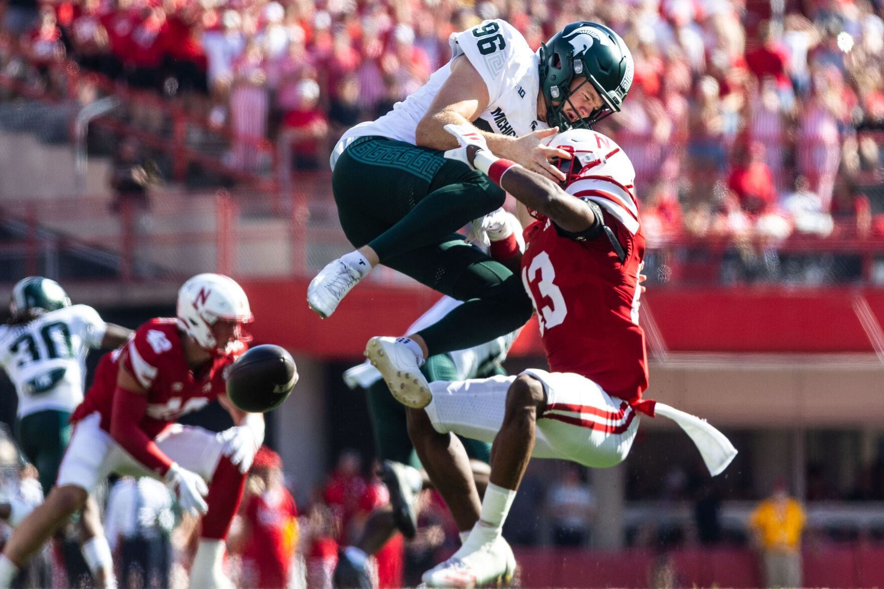 Three things we know and don't know after Nebraska vs. Michigan State