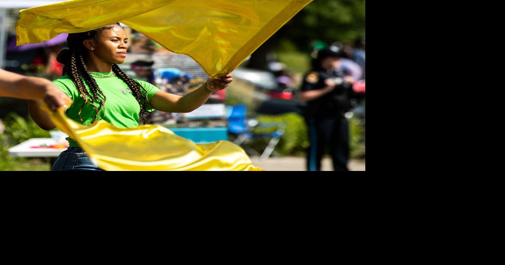 Parade and two festivals highlight Omaha's Juneteenth celebrations