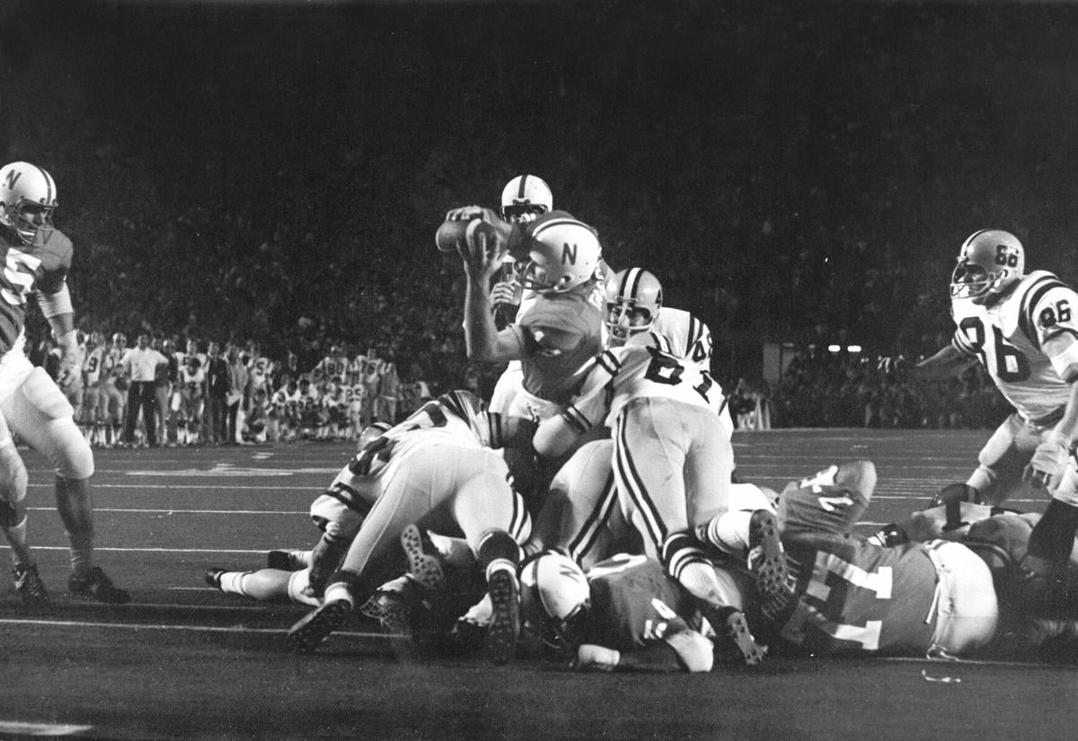 Back in the day, Jan. 1, 1971: Nebraska beats LSU to win first national ...