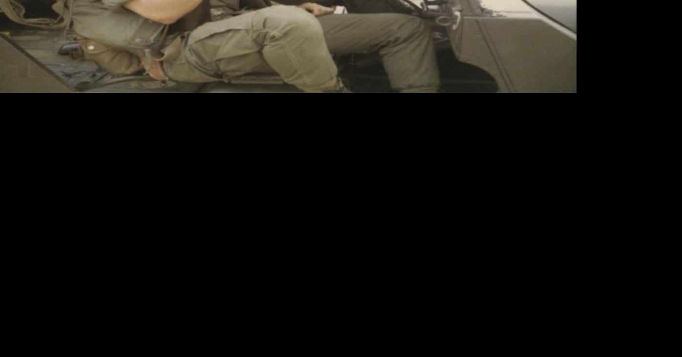 James Martin Davis' Memorial Day essays reflect gratitude of a combat ...