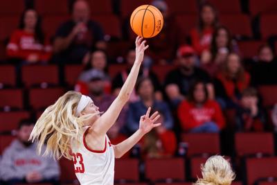 Nebraska women's basketball transfer portal tracker