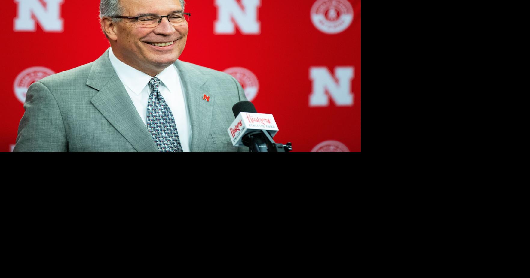 Nebraska Athletic Director Bill Moos preaches patience for 'most ...