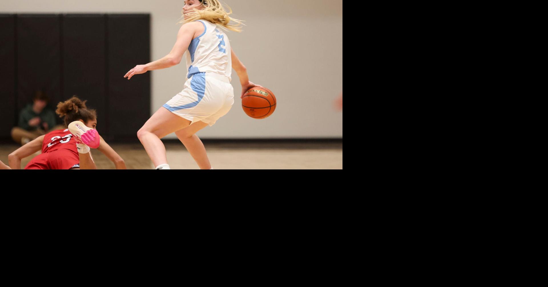 Britt Prince, McKenna Murphy secure double-doubles as Elkhorn North ...