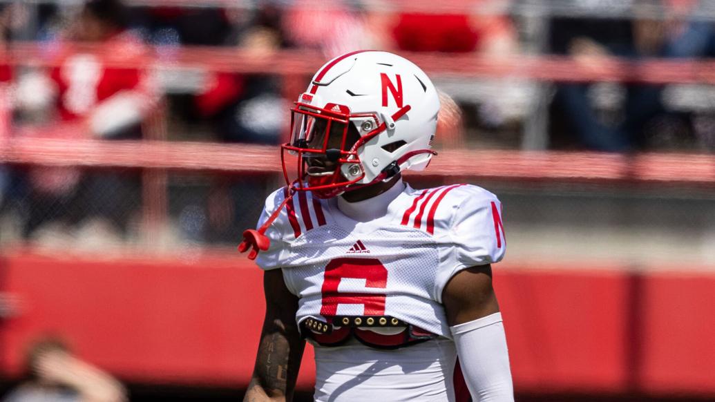 Nebraska’s Quinton Newsome lost a friend, but he always has a reminder ...