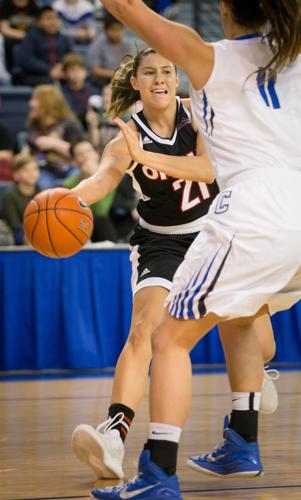 Audrey Faber finds shooting stroke in Creighton rout of UNO