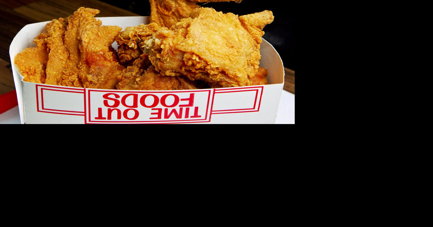 Food Prowl: Omaha's best fried chicken is...