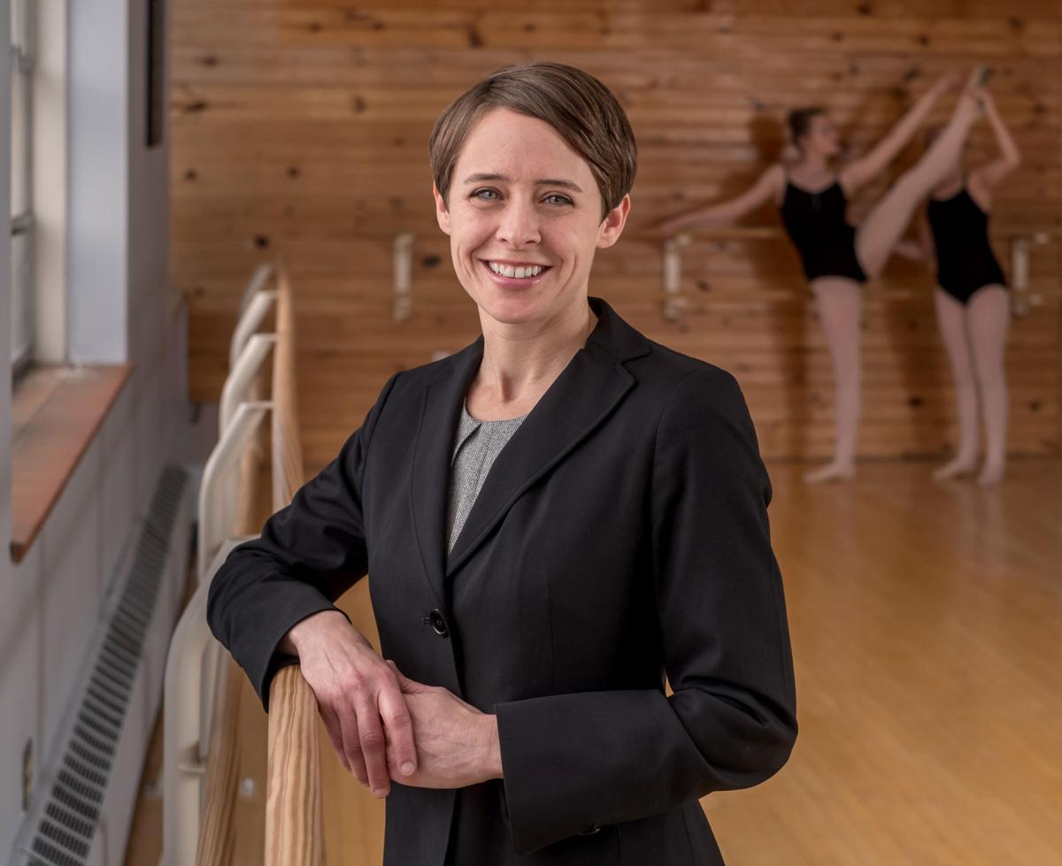 New director of Omaha Academy of Ballet wants to broaden outreach