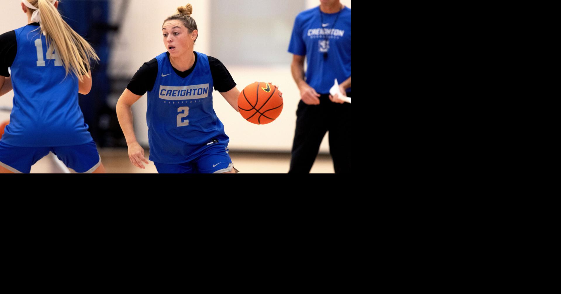 Tatum Rembao 'couldn't pass up' a fifth season with Creighton women's ...