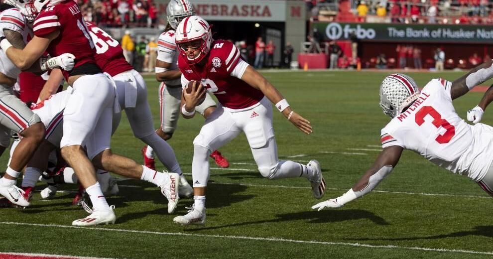 Michigan's Connor Stalions bought Nebraska-OSU tickets